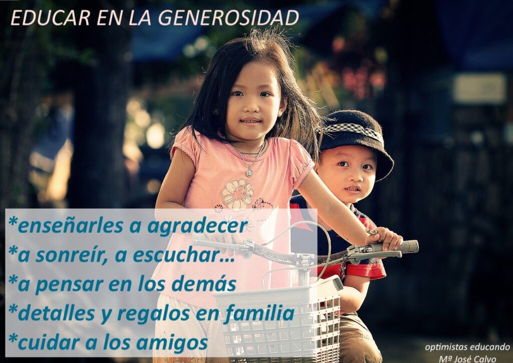 7 consejos para cultivar la generosidad y fortalecer tus amistades